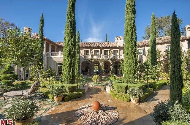 Jessica Biel And Justin Timberlake House
