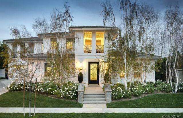 Keyshawn Johnson House