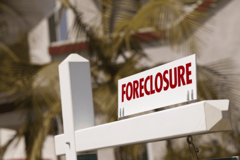 Foreclosure Process: Timeline, Credit & Buying Again - Redfin