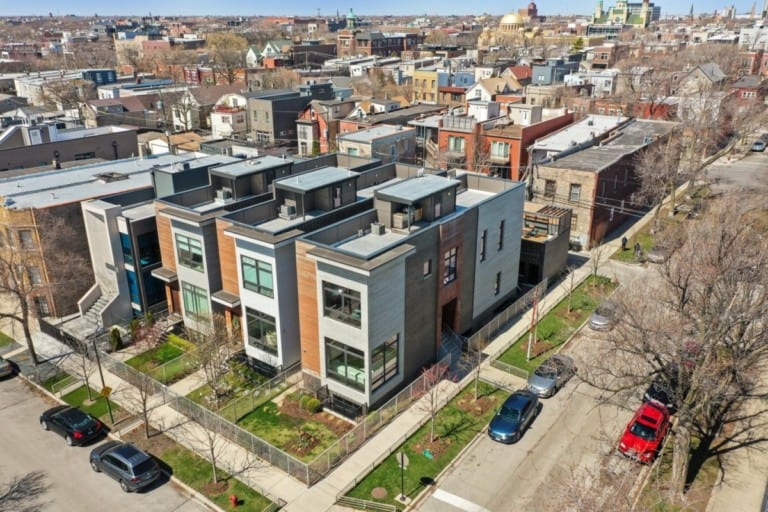 What is a Row House? A Home Style Fit for the City | Redfin