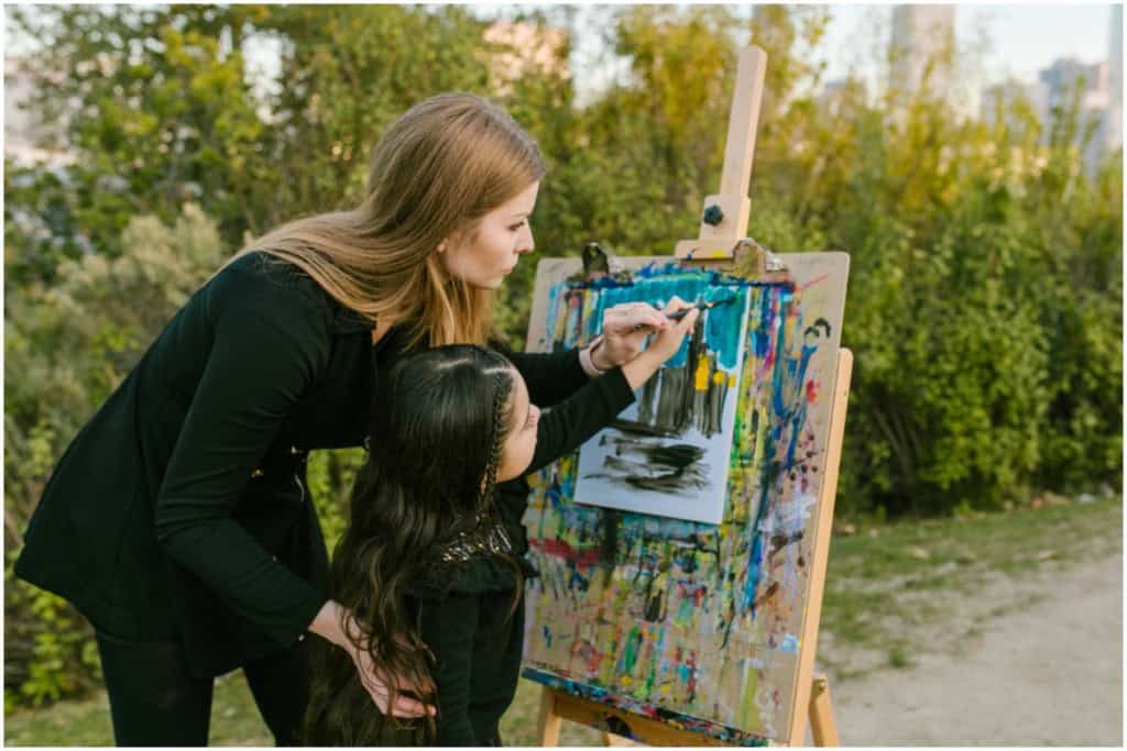 14 Kids Art Projects and How to Display Them | Redfin