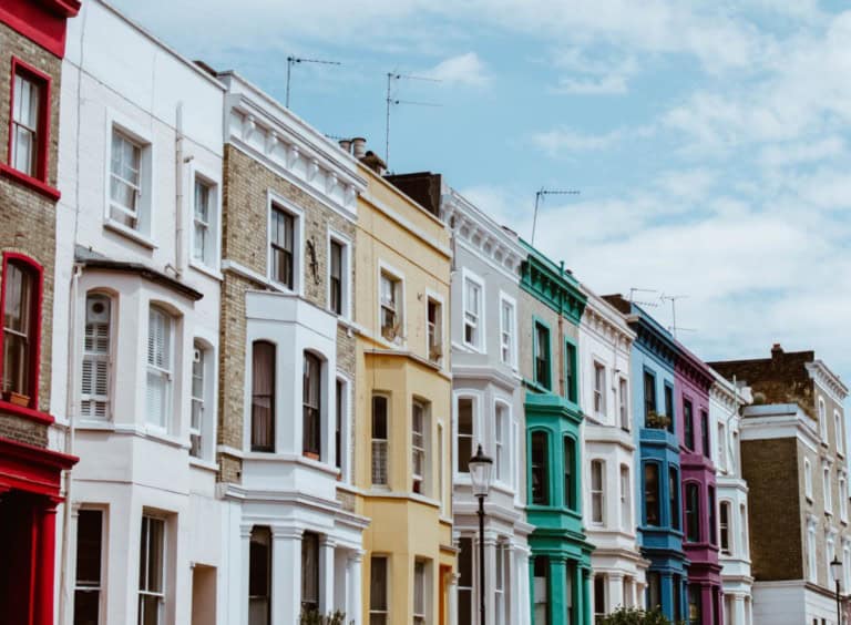 What is a Row House? A Home Style Fit for the City | Redfin