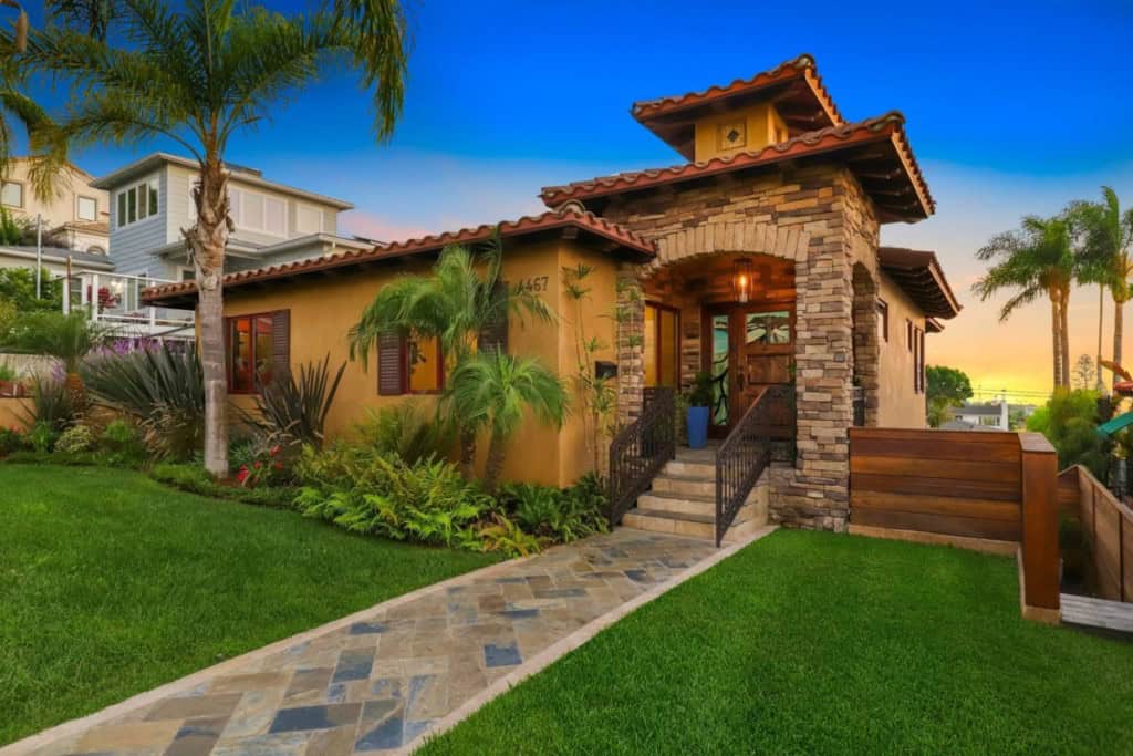 The Mediterranean Style House: A Blend of Styles | Redfin