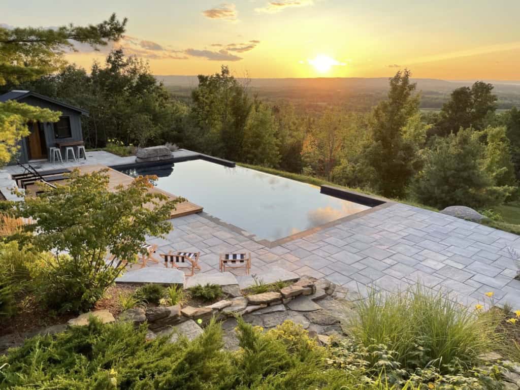 What are Plunge Pools? Everything You Need to Know - Diamond Realty ...