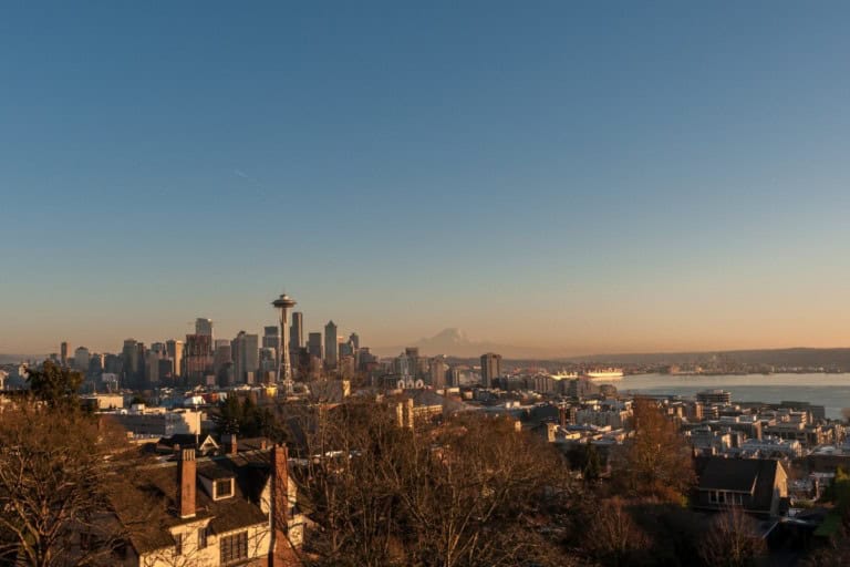 Unique Places to Take Pictures in Seattle | Redfin