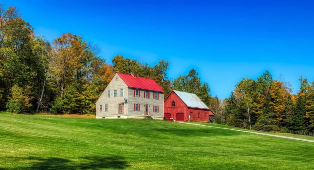 The Saltbox House: A Quaint New England Style | Redfin
