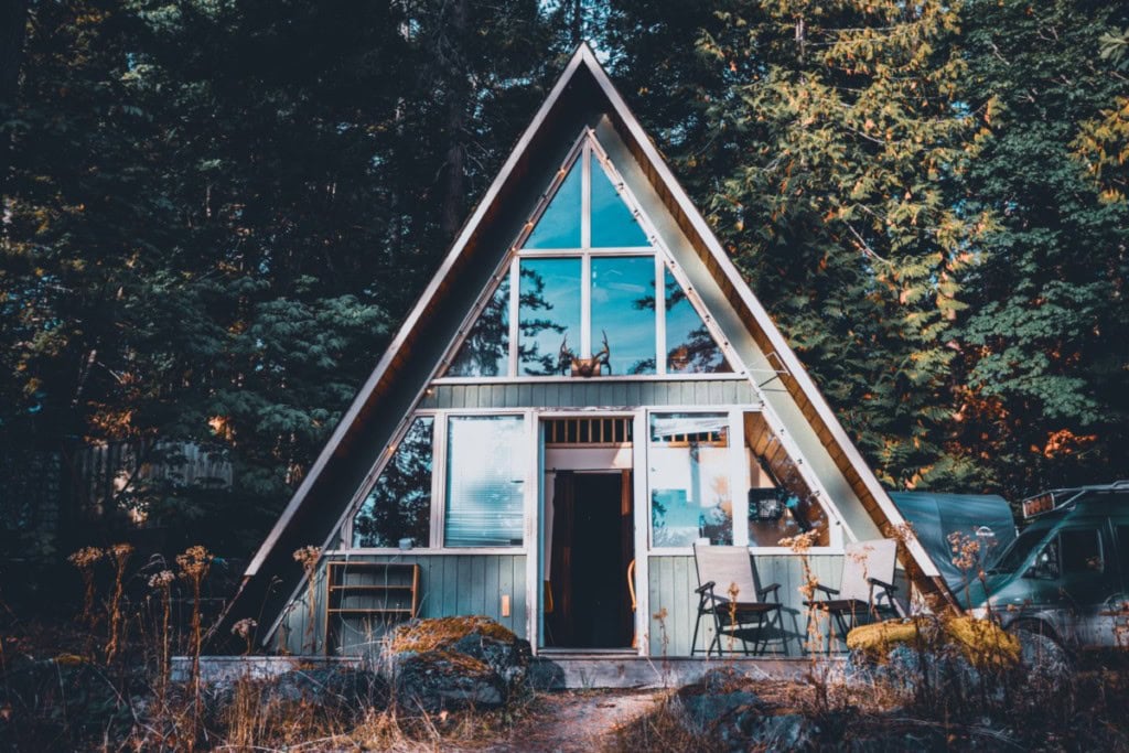 A-Frame House: The Triangular Shaped Icon | Redfin