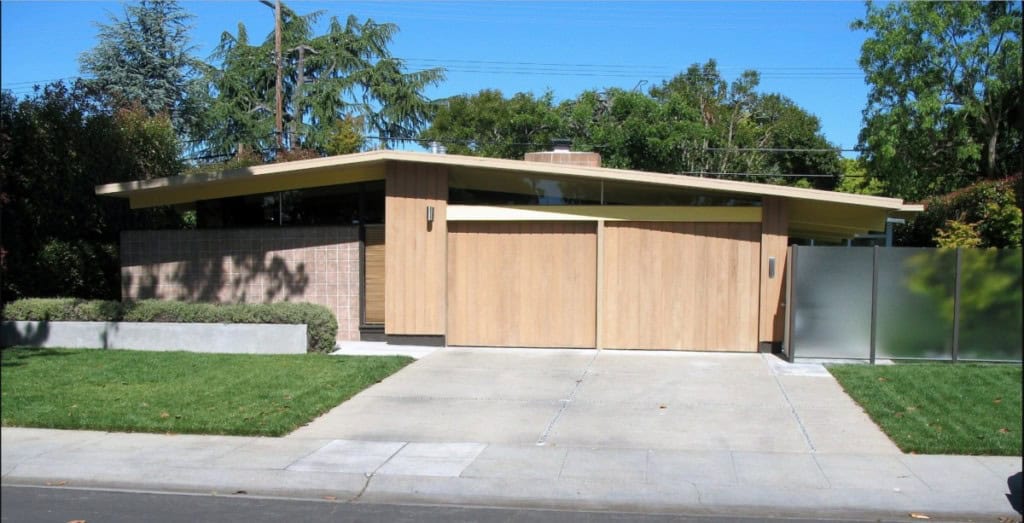 The Story Behind Eichler Homes | Redfin