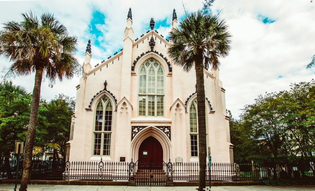 Colorful and Historic Charleston Architecture | Redfin