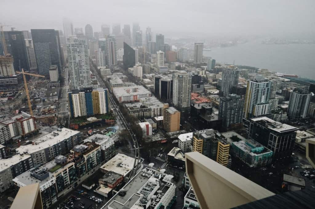 The 10 Cloudiest Cities in the U.S. | Redfin