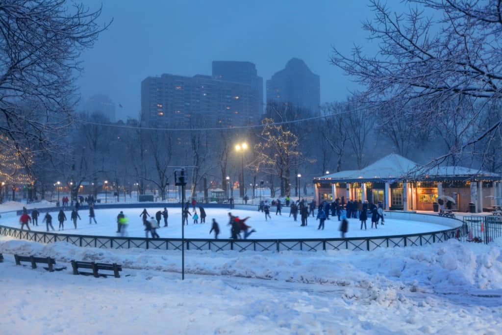 10 Things to Do in Boston in the Winter | Redfin