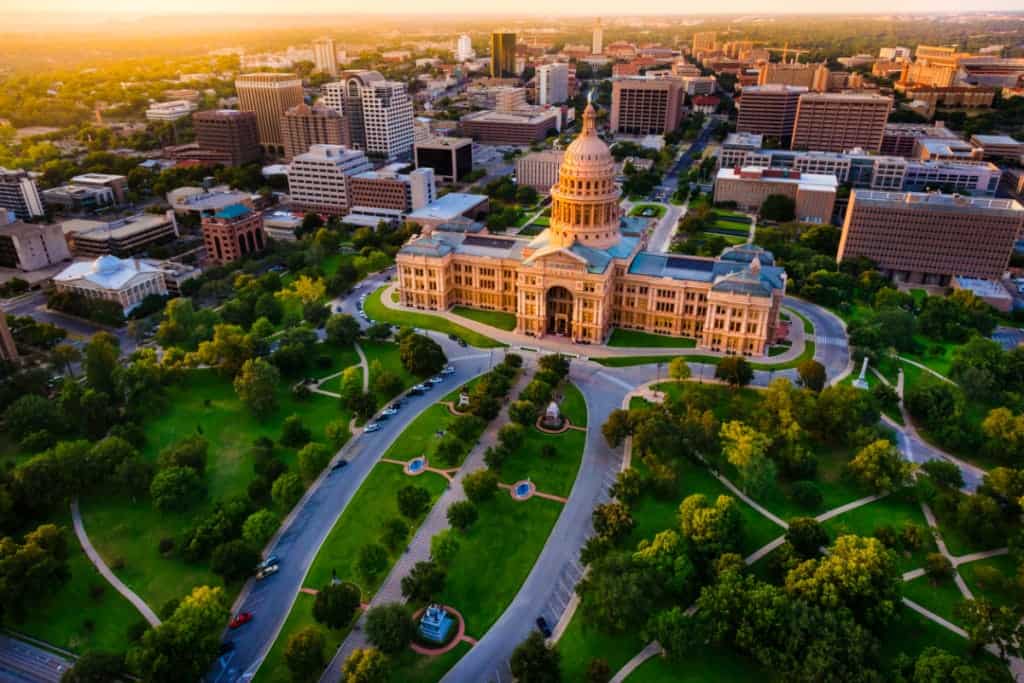 14 Beautiful Places in Austin, TX | Redfin