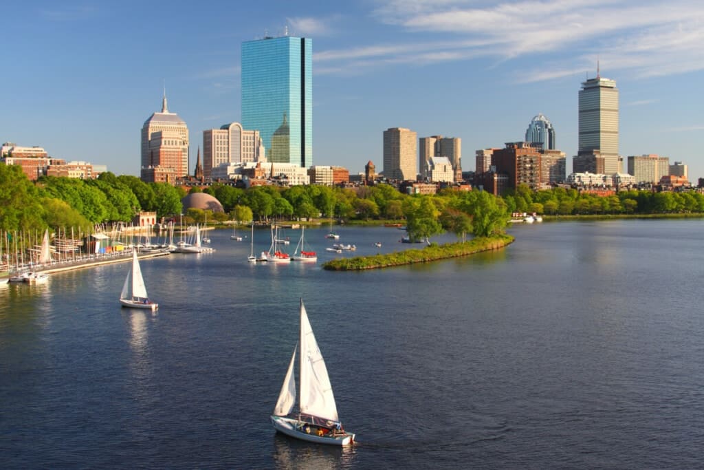 10 Things to Do in Boston in the Spring | Redfin