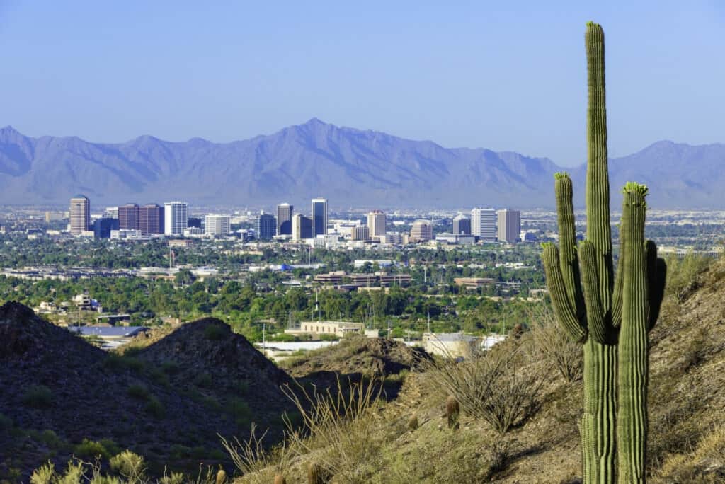 The 10 Hottest States in the U.S. | Redfin