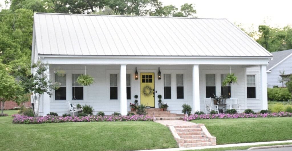 Southern Charm Home Decor Tips | Redfin