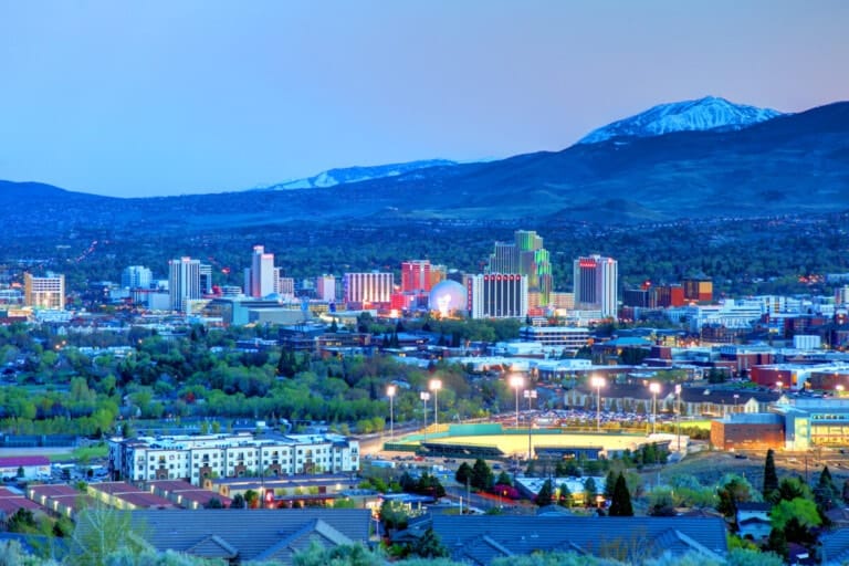 Top 22 Things to Do in Reno, NV: Casinos, Outdoor Adventures, Arts, & More
