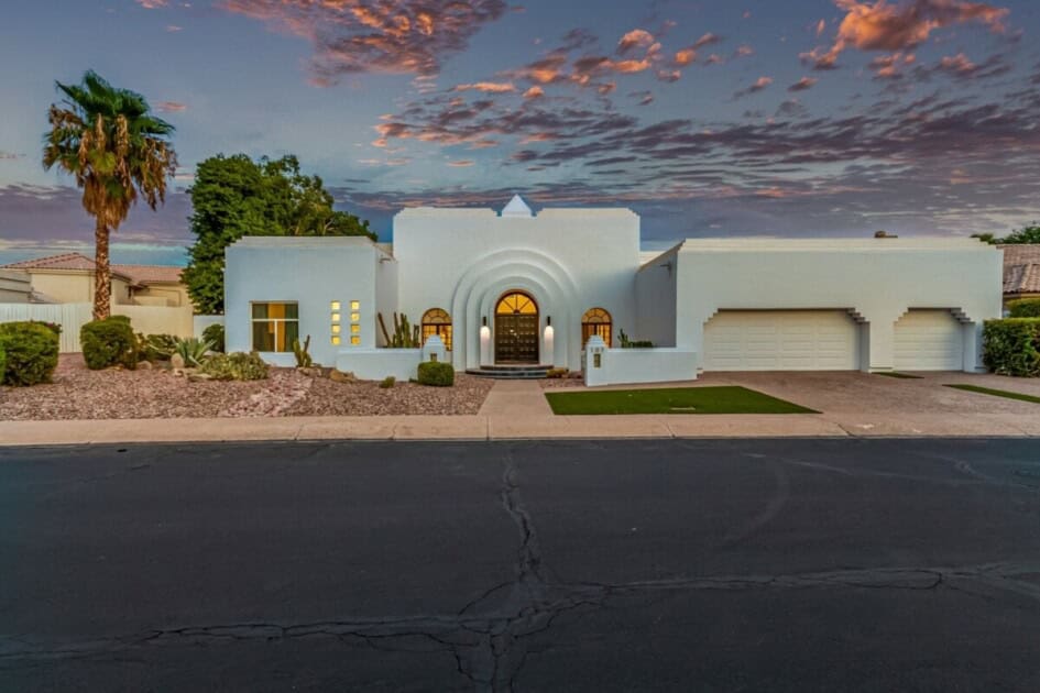 9 Arizona Style Homes: From Southwestern Bungalows to Contemporary ...