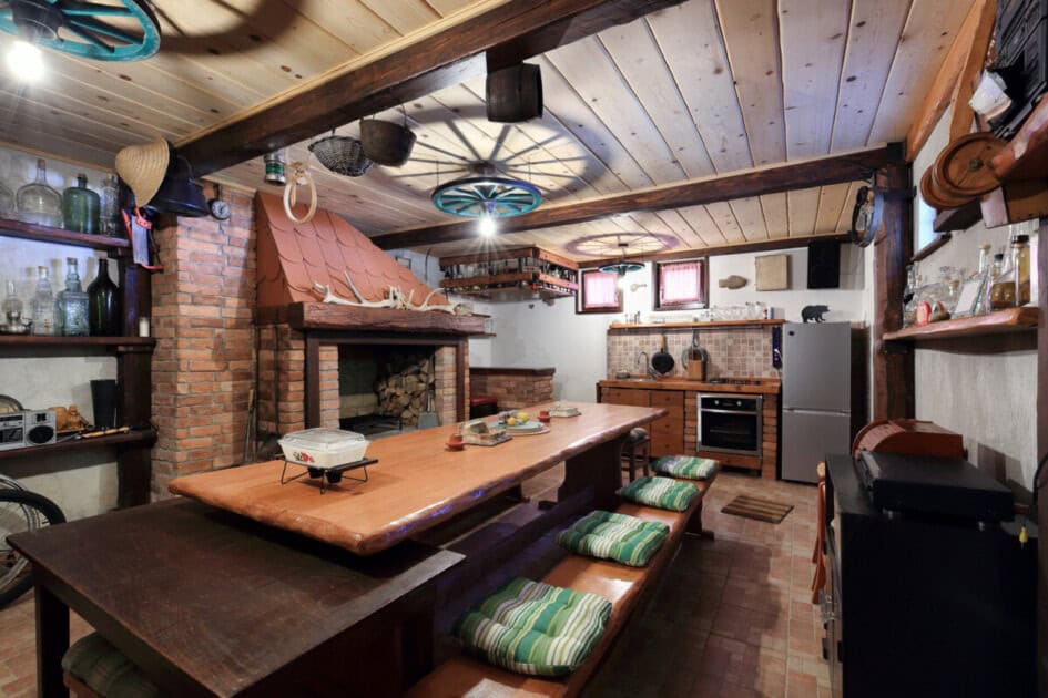 Discover the Eco-Friendly Charm of an Underground House - Redfin