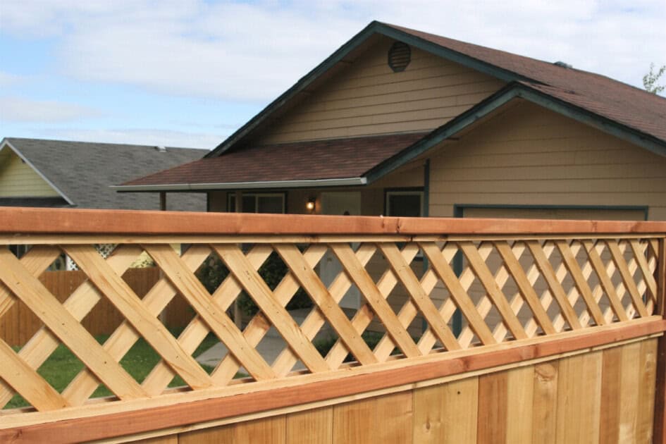 Privacy Paradise: Building the Perfect Privacy Fence | Redfin