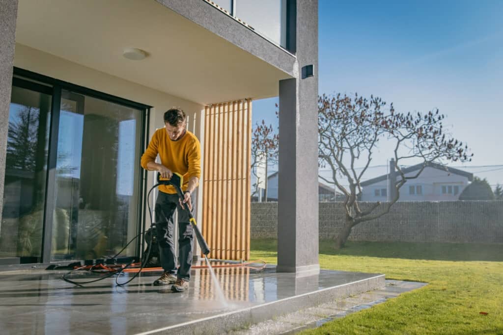 9 Pressure Washing Tips Professionals Want You to Know | Redfin