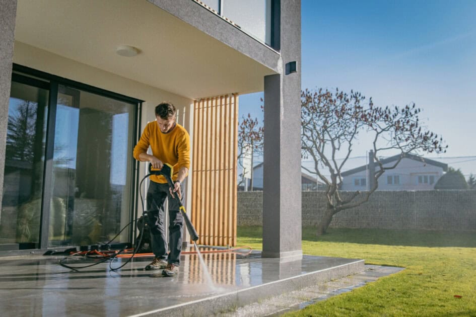 9 Pressure Washing Tips Professionals Want You to Know | Redfin