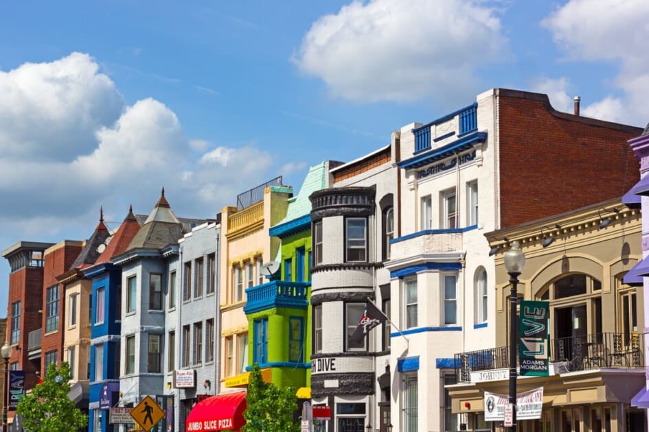 Washington DC Neighborhood Guide: Where to Live | Redfin