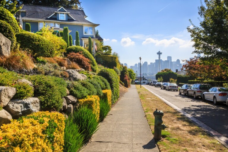 Queen Anne, Seattle Neighborhood Guide | Redfin