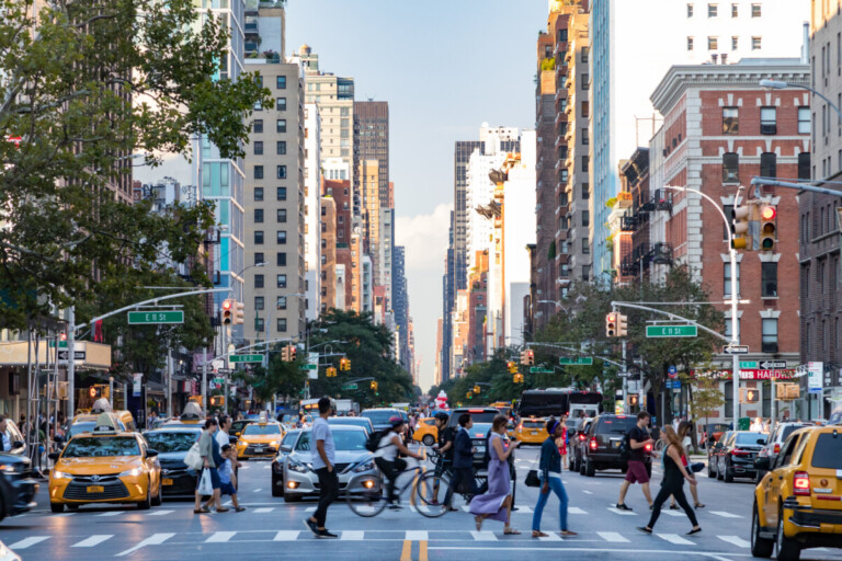 The 10 Most Walkable Cities in the U.S. | Redfin