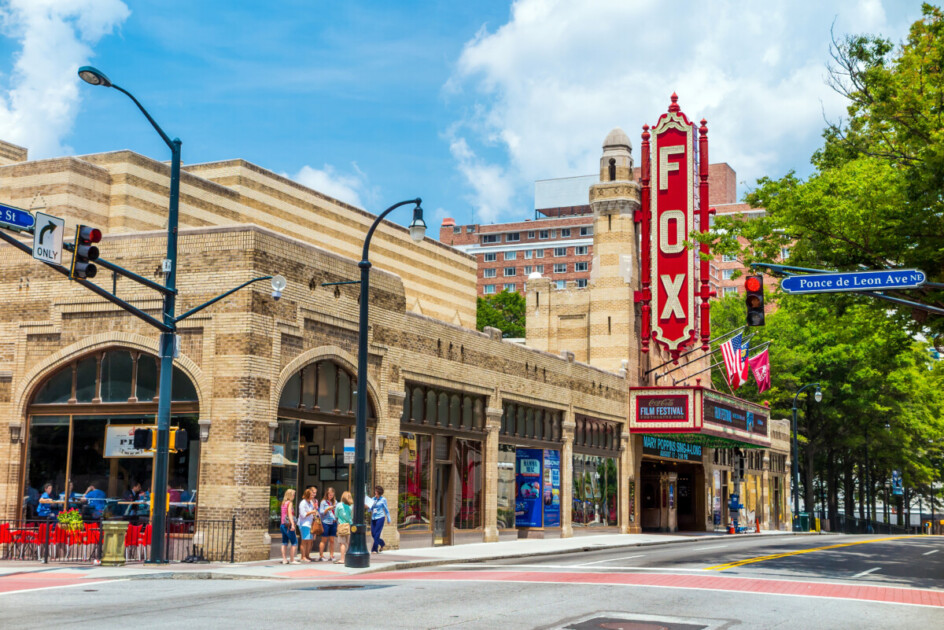 Atlanta Neighborhood Guide: Where to Live in 2025 | Redfin