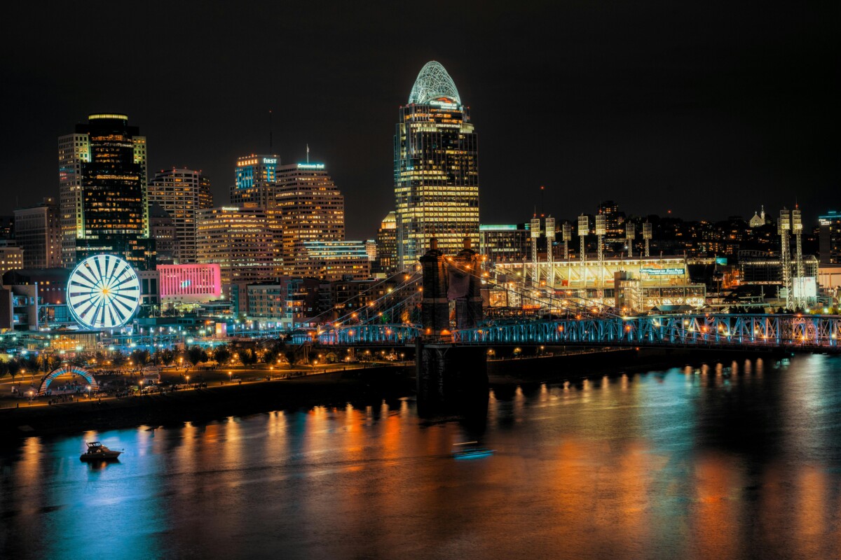 Top 10 Things to Do in Cincinnati, OH: Landmarks, Parks, Tours, & More