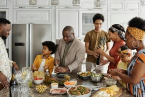Building a Family Compound- Redfin