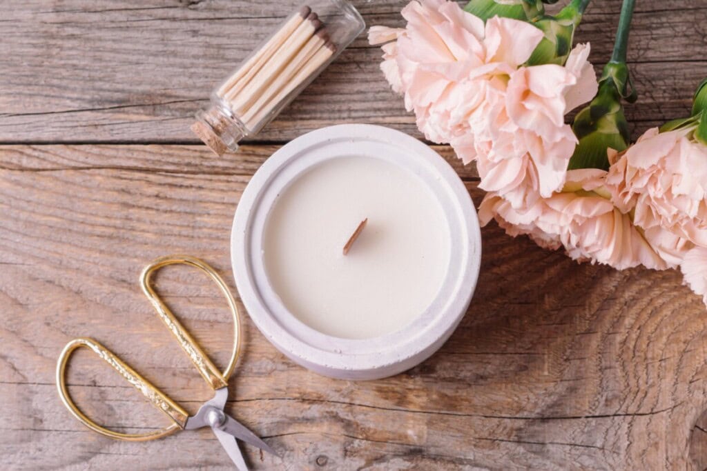 Spring Candle Scents & Natural Fragrance Tips | Redfin
