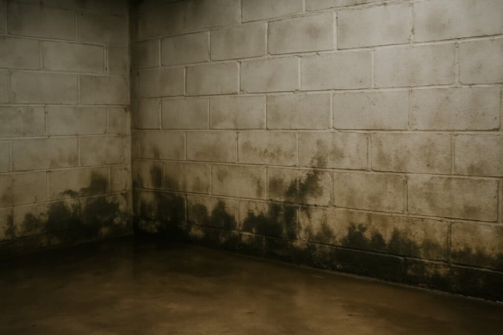 Damp Basement Solutions: Here’s What the Experts Say | Redfin