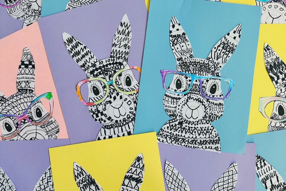 Easter Crafts for Kids: Fun, Easy, and Creative Ideas for a Memorable ...