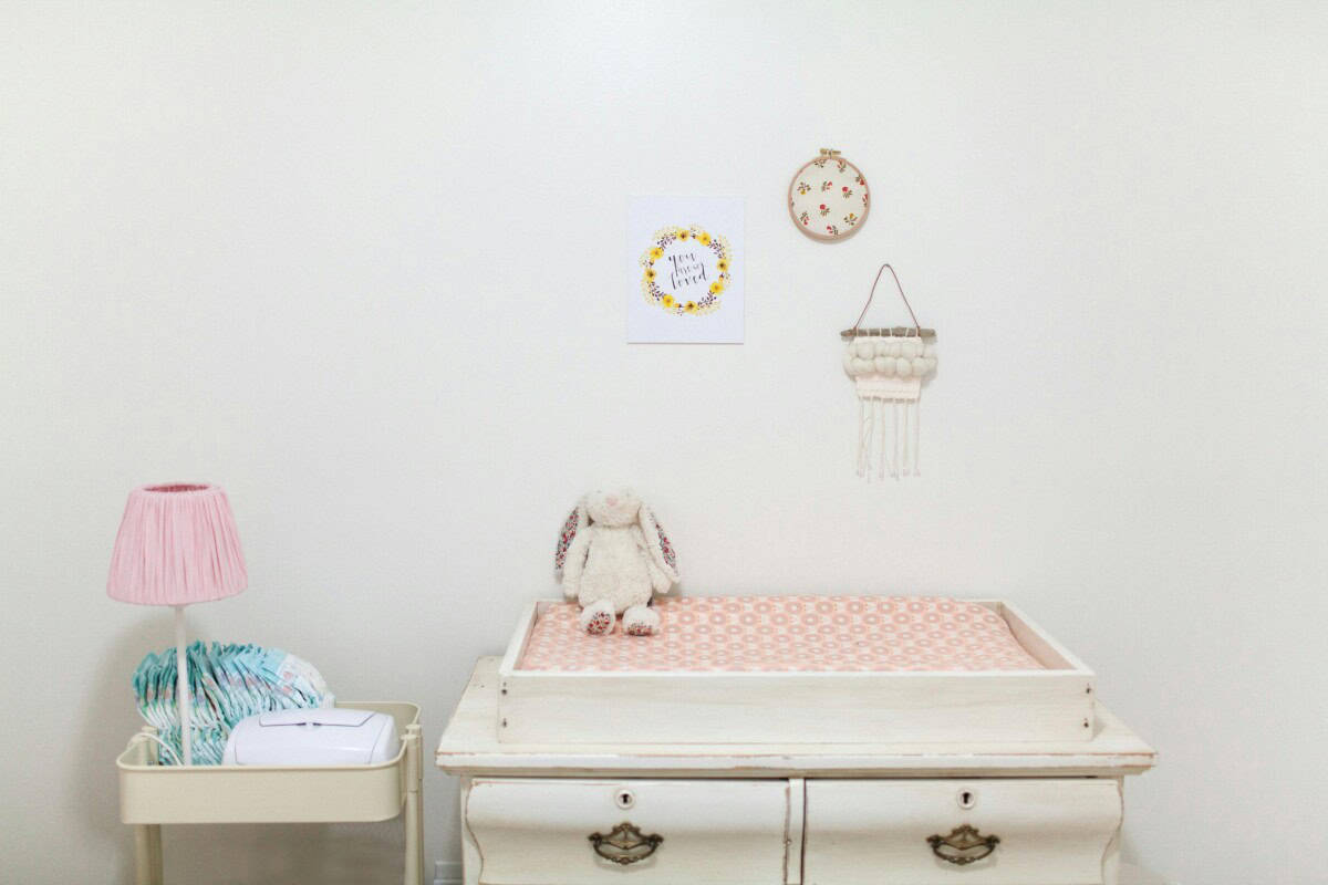 6 Nursery Organization Ideas That Actually Work | Redfin