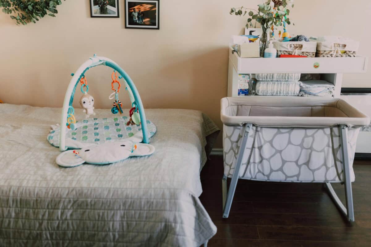 6 Nursery Organization Ideas That Actually Work | Redfin