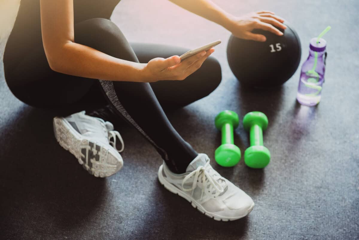 9 Home Workout Ideas | Redfin