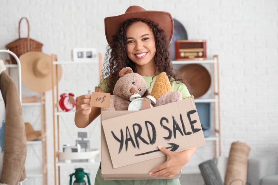 15 Yard Sale Tips: How to Host a Successful Sale | Redfin