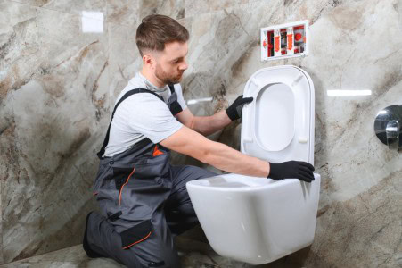 How to Install a Toilet: Step-by-Step Guide by Experts - Redfin