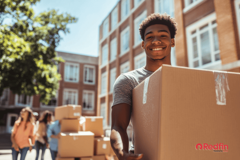 How to Find Off-Campus Housing | Redfin