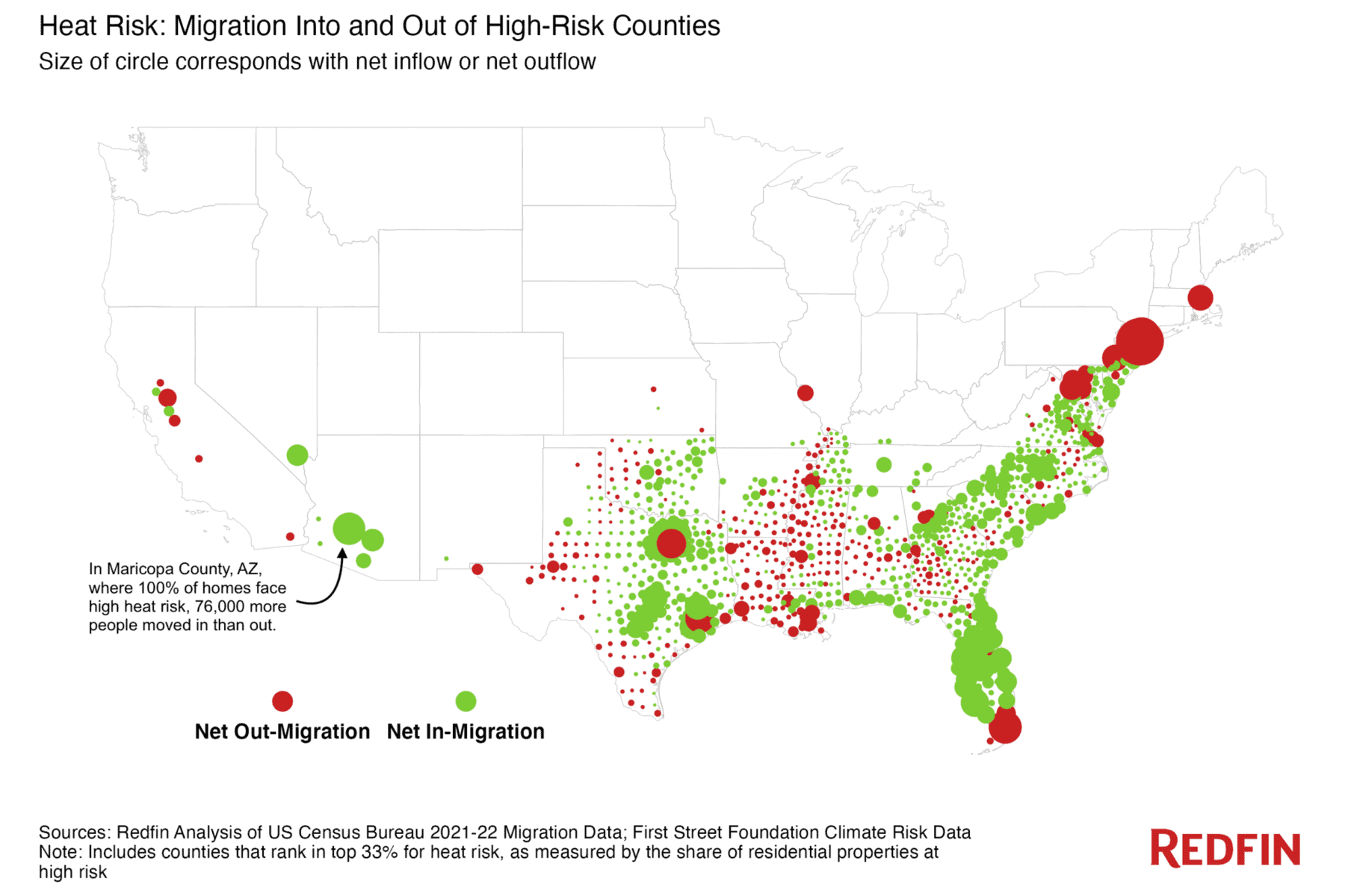 Migration to Flood-Prone Areas Has More Than Doubled Since 2020