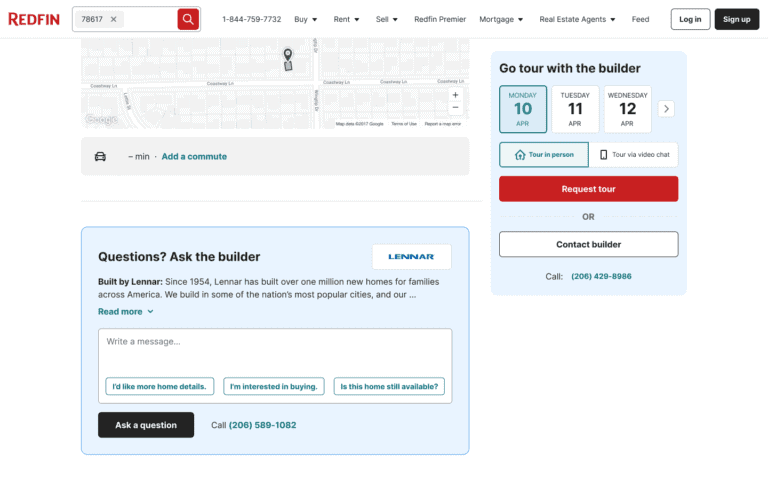 Redfin Adds 40,000 New Listings and Fresh Features for New Construction ...