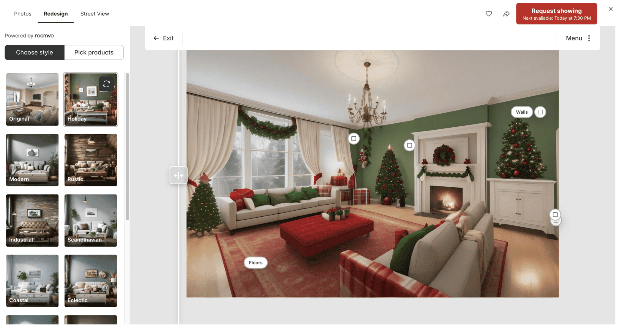 Deck the Halls with Redfin Redesign! - Redfin Real Estate News