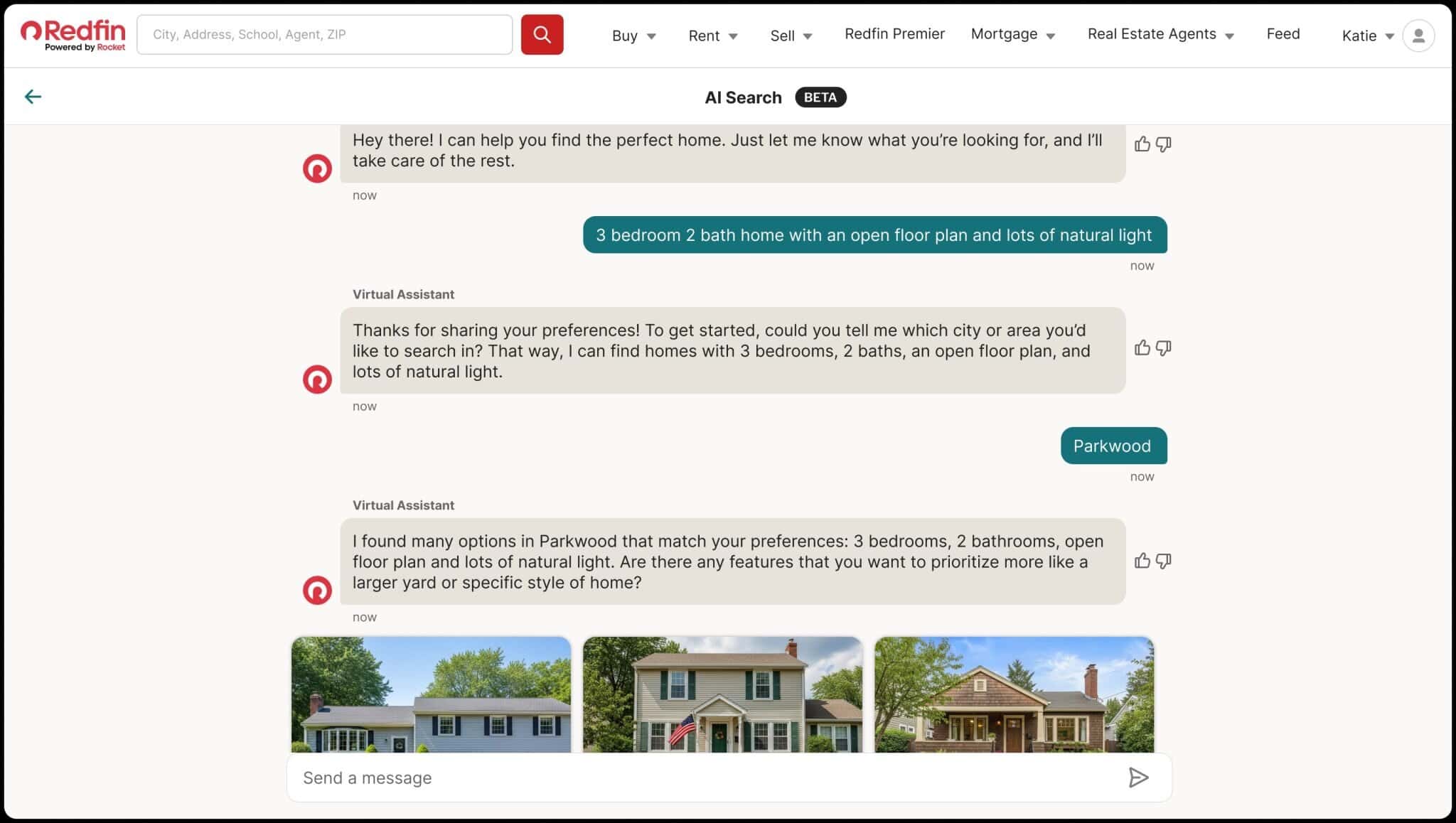 Redfin Debuts Conversational Search to Reinvent How You Find Homes ...